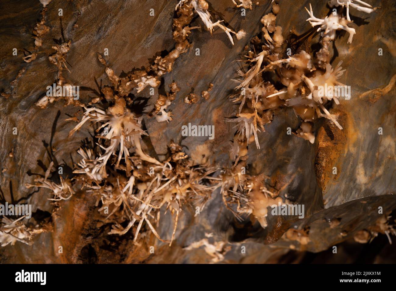 Ochtinska aragonite hi-res stock photography and images - Alamy
