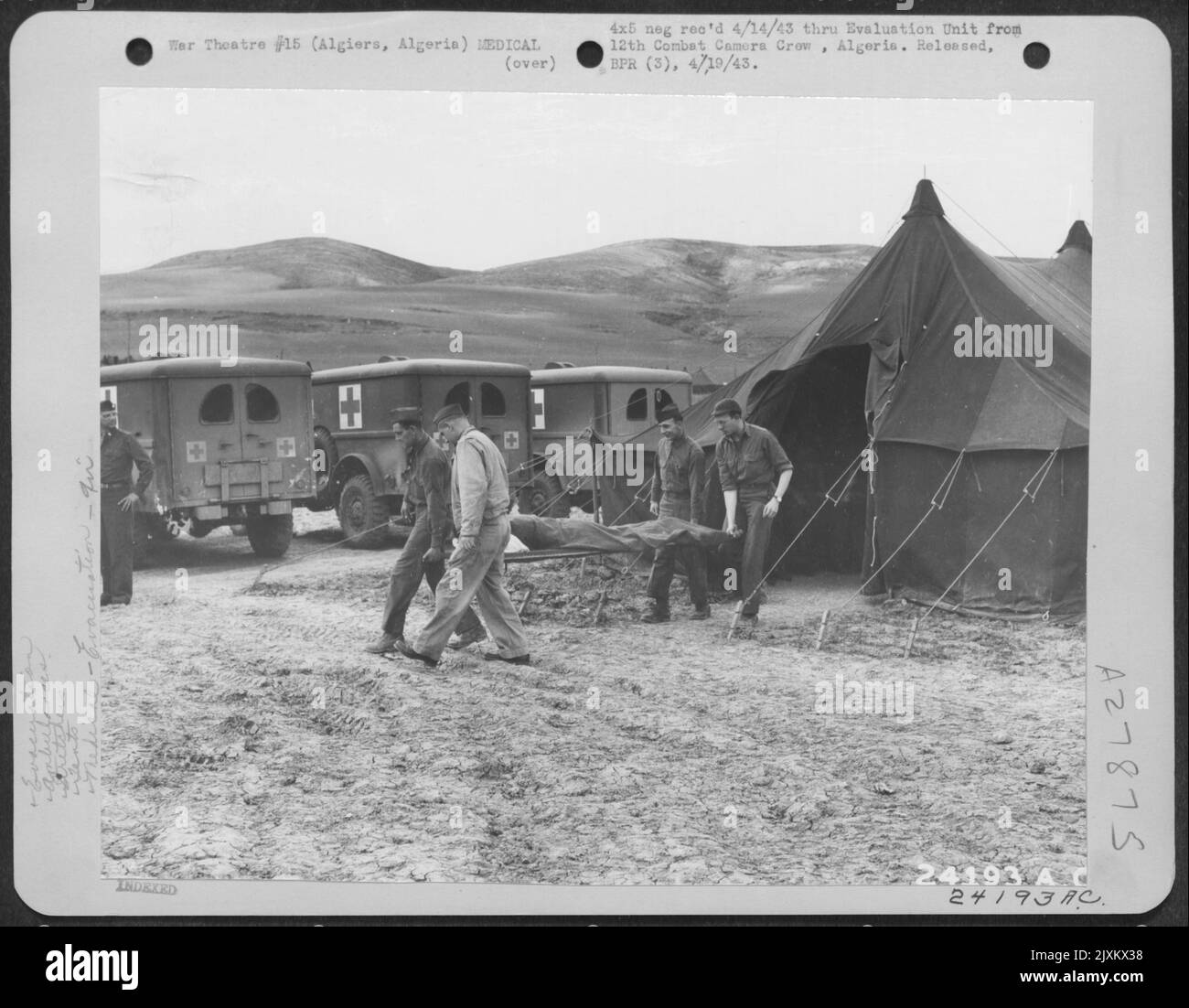 Evacuation logistics Black and White Stock Photos & Images - Alamy