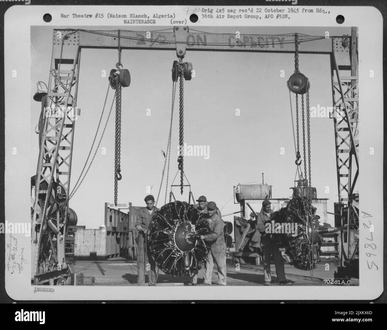 Air algeria aircraft Black and White Stock Photos & Images - Alamy