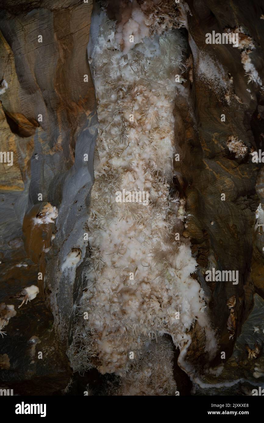 Ochtinska aragonite hi-res stock photography and images - Alamy