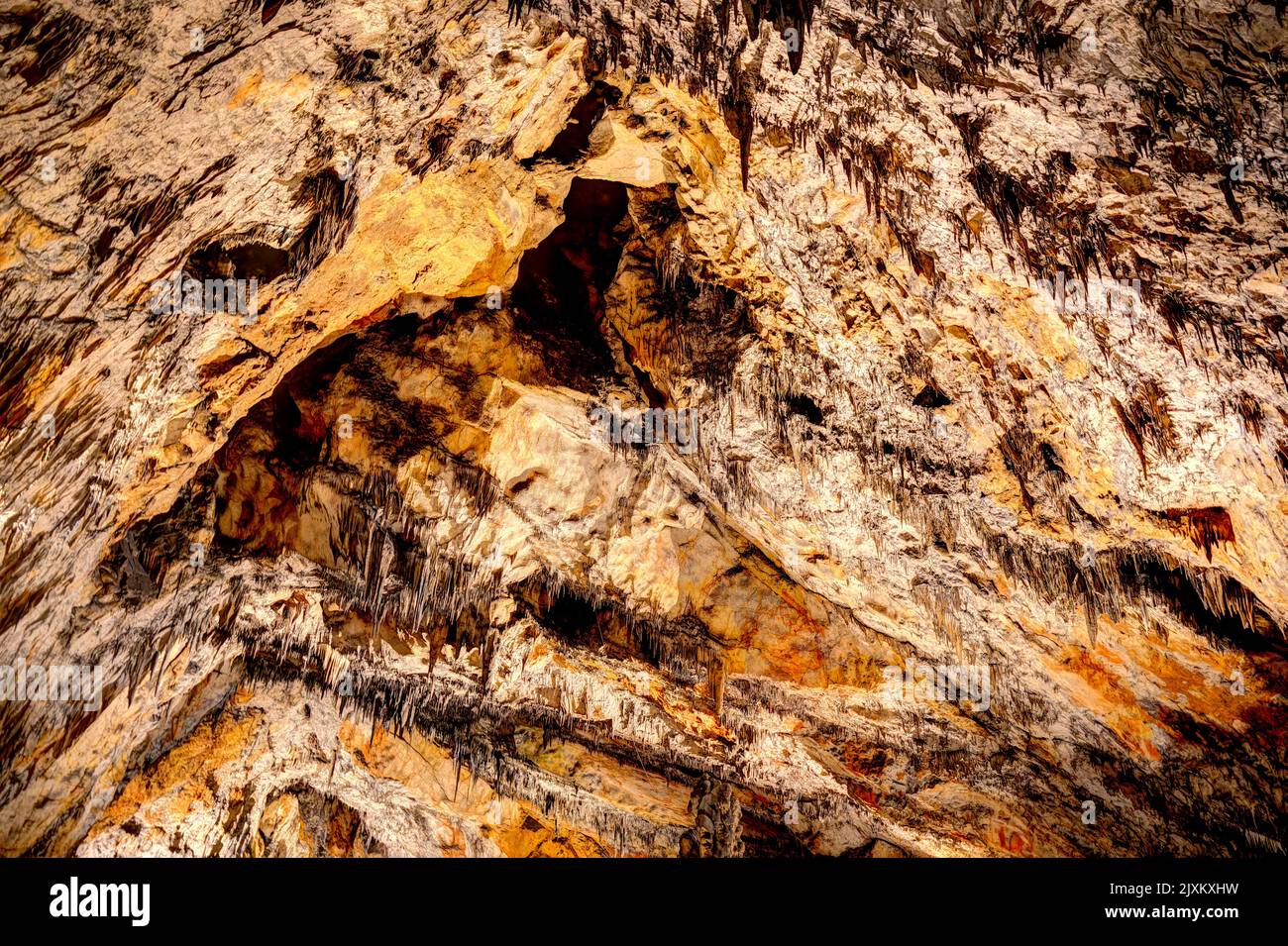 Caves of aggtelek karst hi-res stock photography and images - Alamy