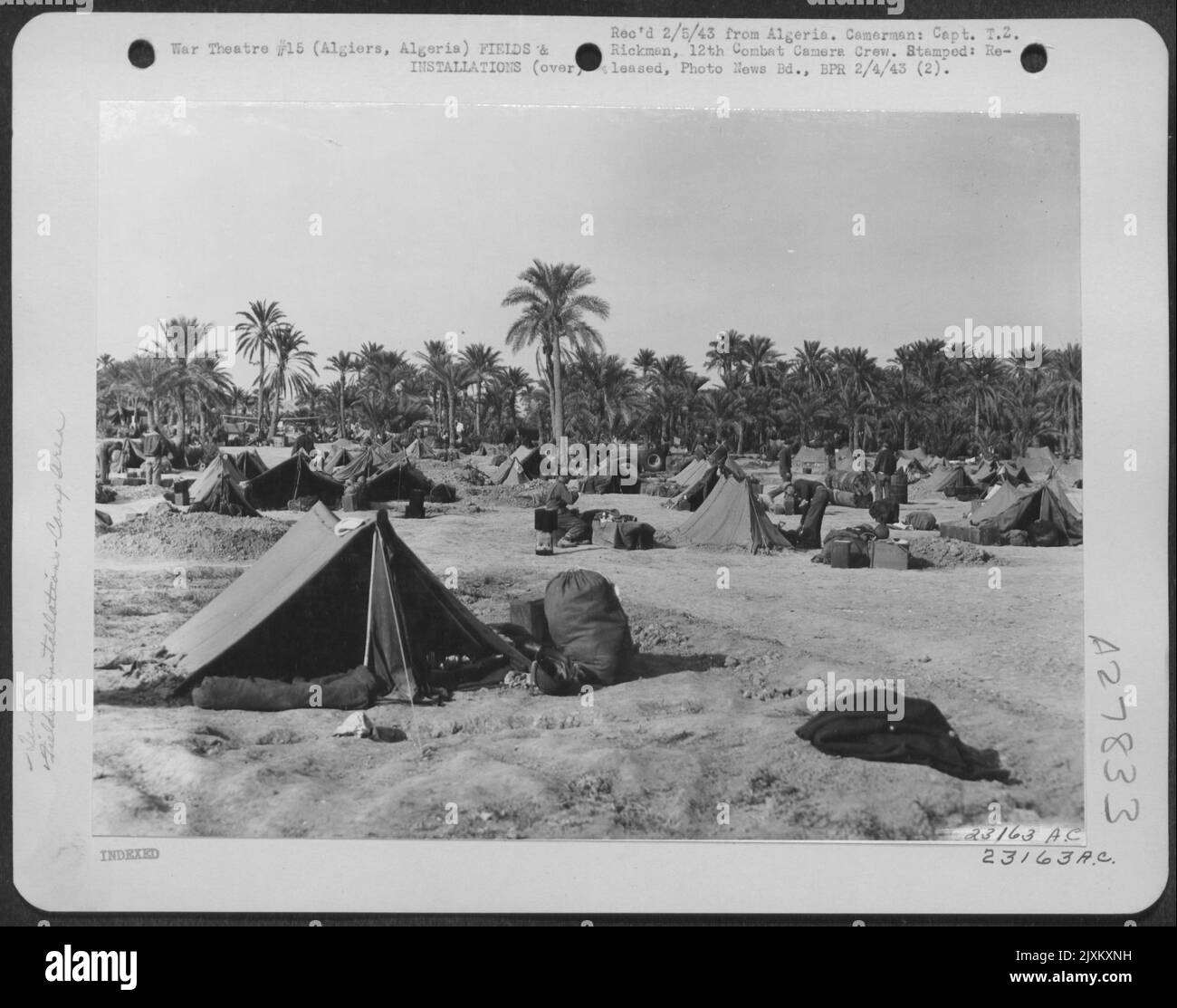 Airbase camp Black and White Stock Photos & Images - Alamy