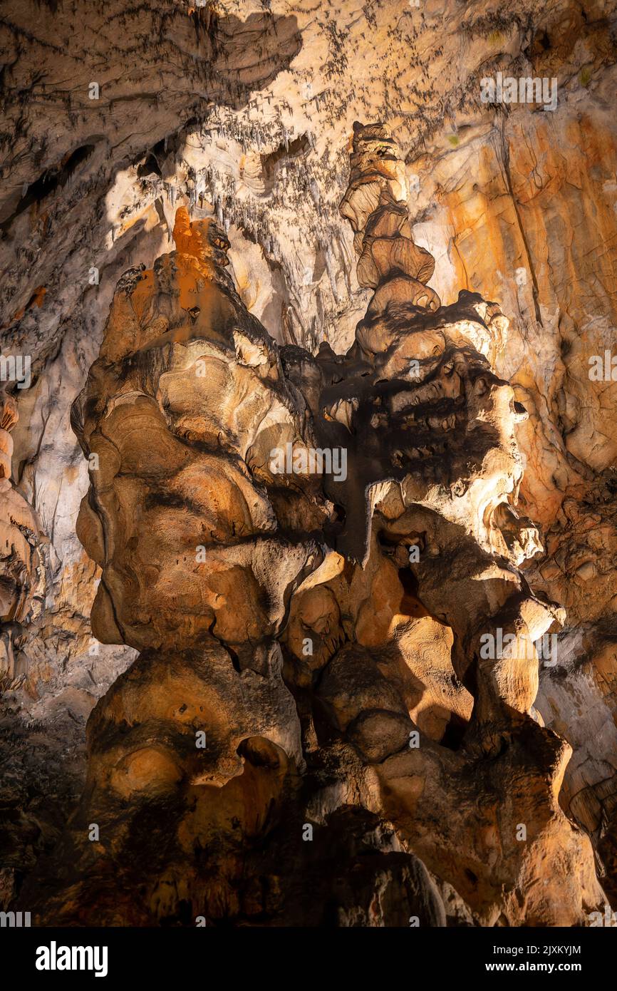 Caves of aggtelek karst hi-res stock photography and images - Alamy