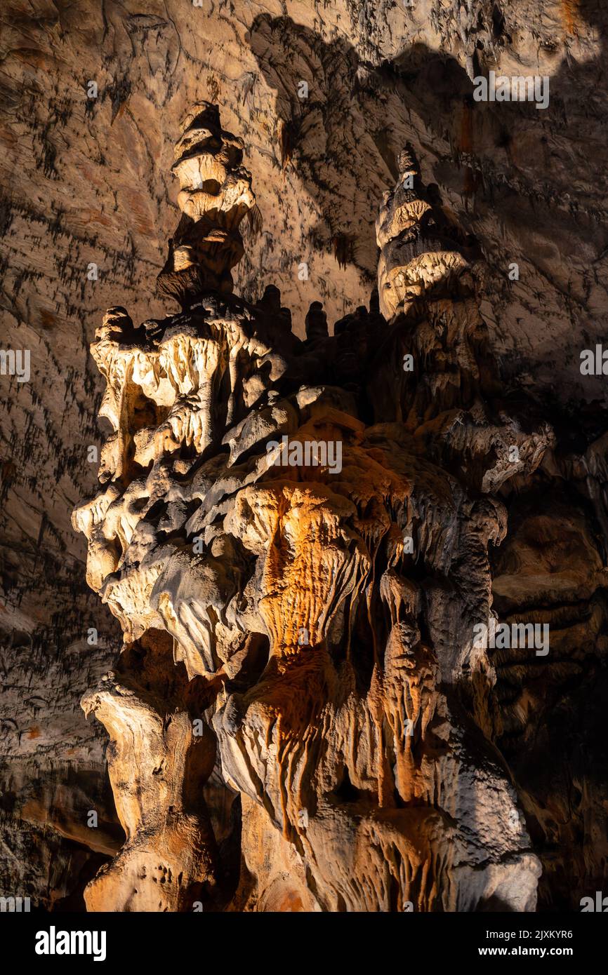 Caves of aggtelek karst hi-res stock photography and images - Alamy