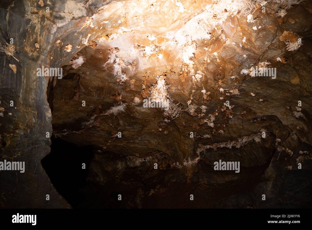 Ochtinska aragonite hi-res stock photography and images - Alamy