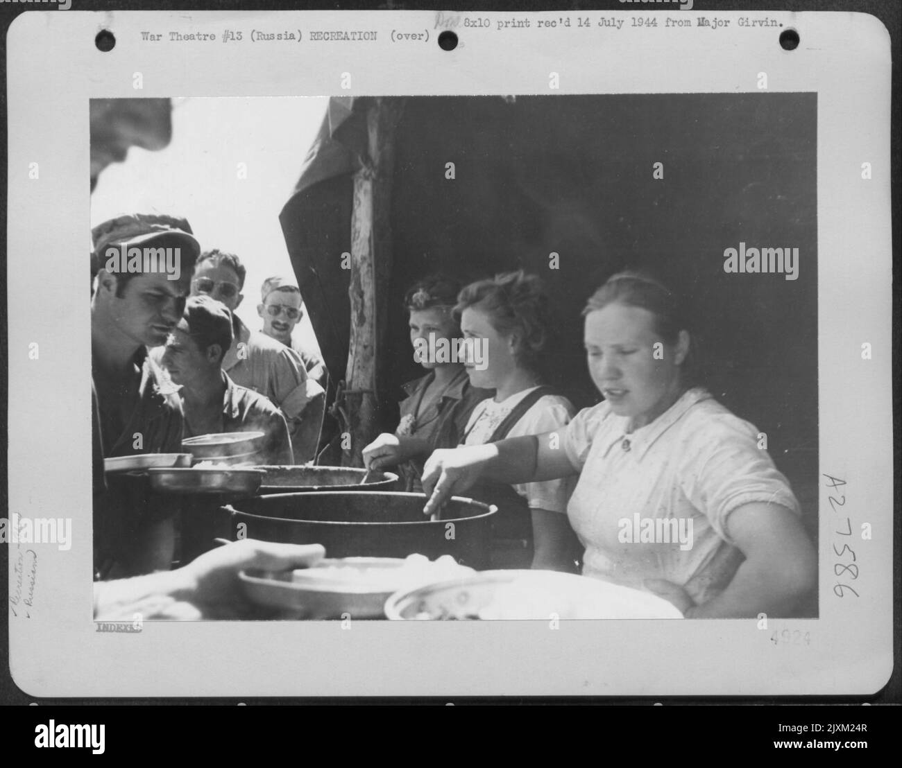 K rations hi-res stock photography and images - Alamy