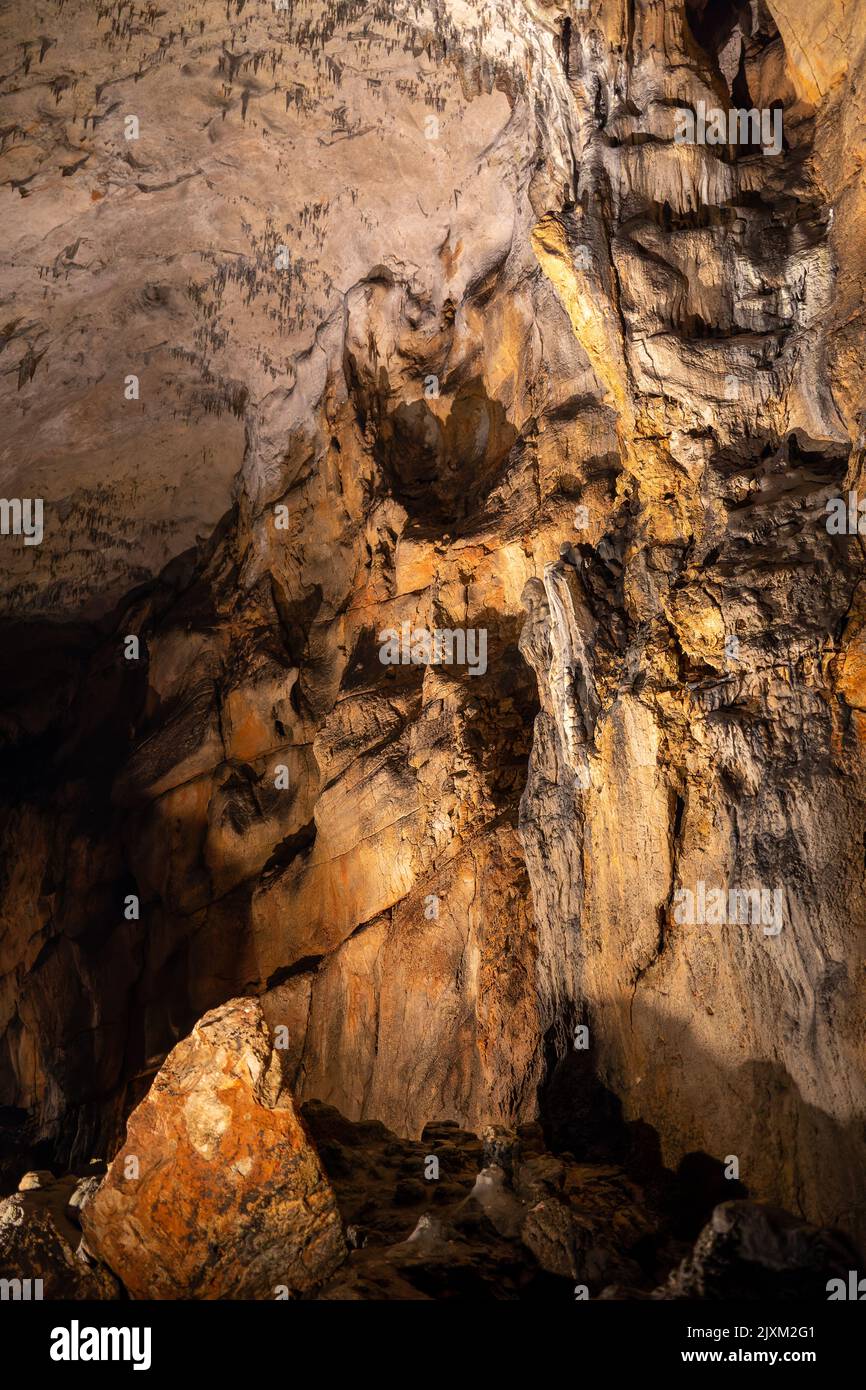 Caves of aggtelek karst hi-res stock photography and images - Alamy