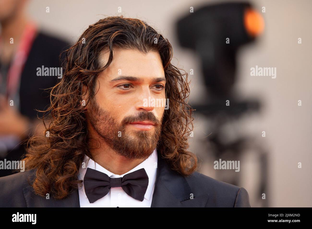 September 6, 2022, Lido di Venezia, Italy: Can Yaman attends the ''Il ...