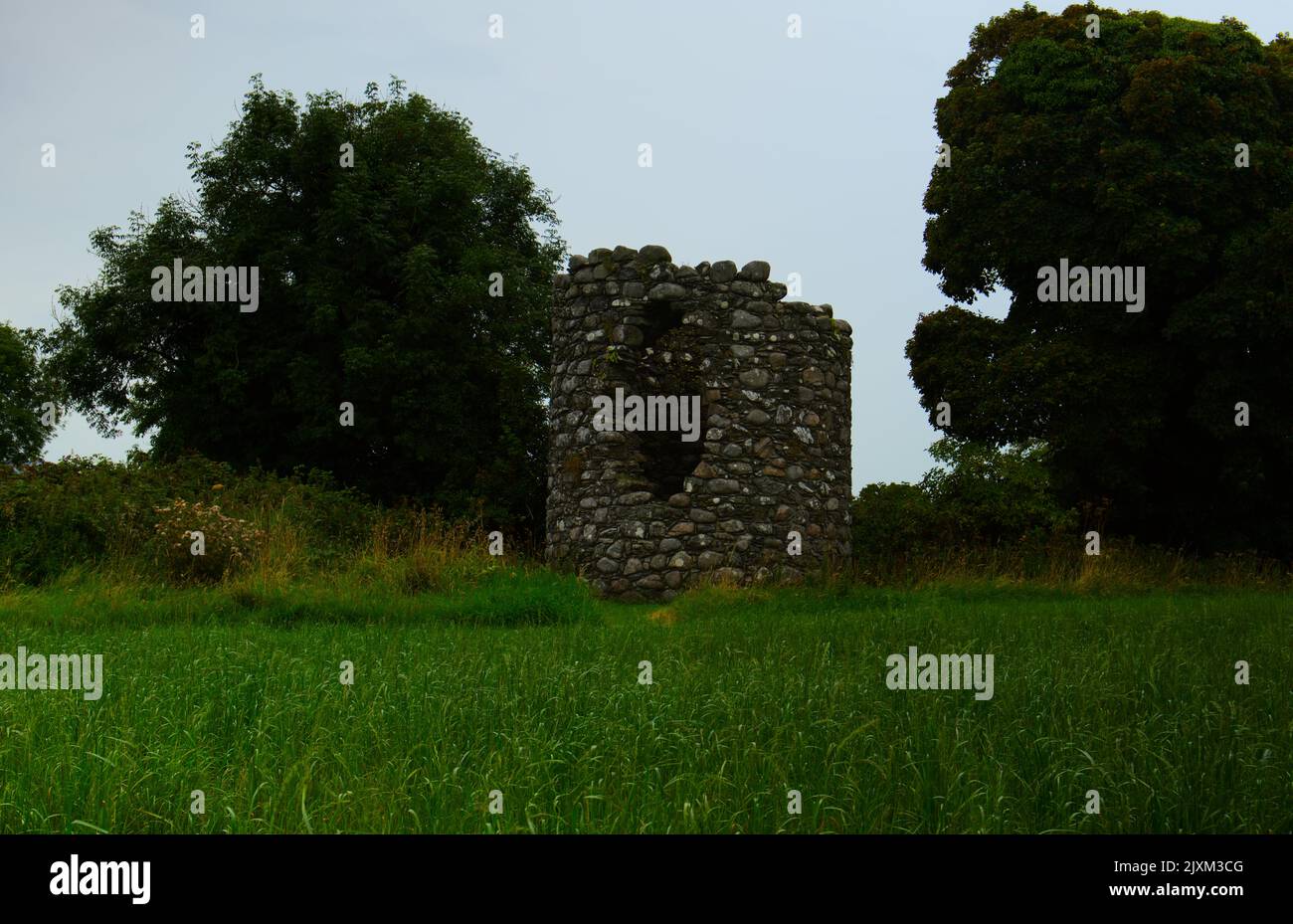 Maghera old church hi-res stock photography and images - Alamy