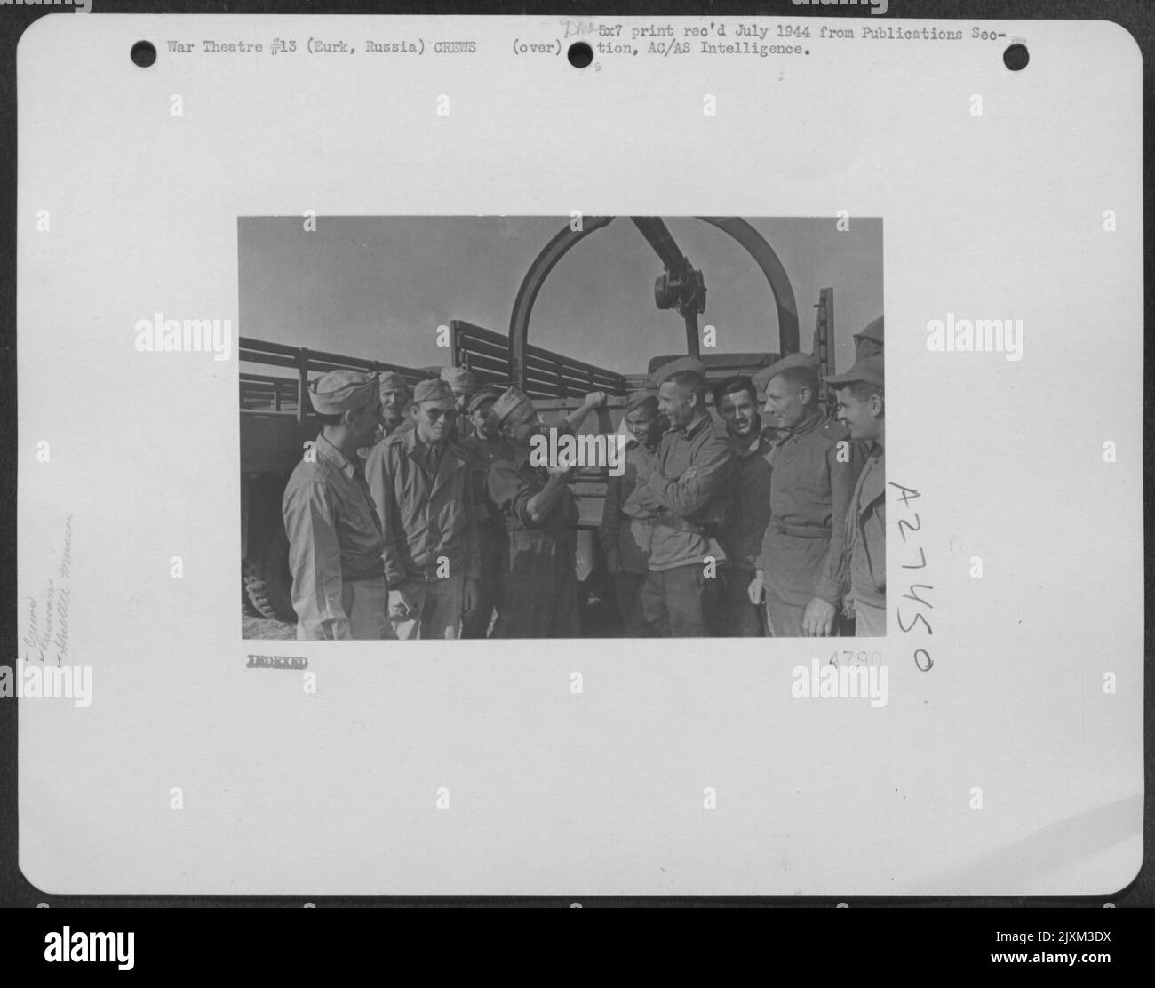 American soldiers arrival hi-res stock photography and images - Alamy