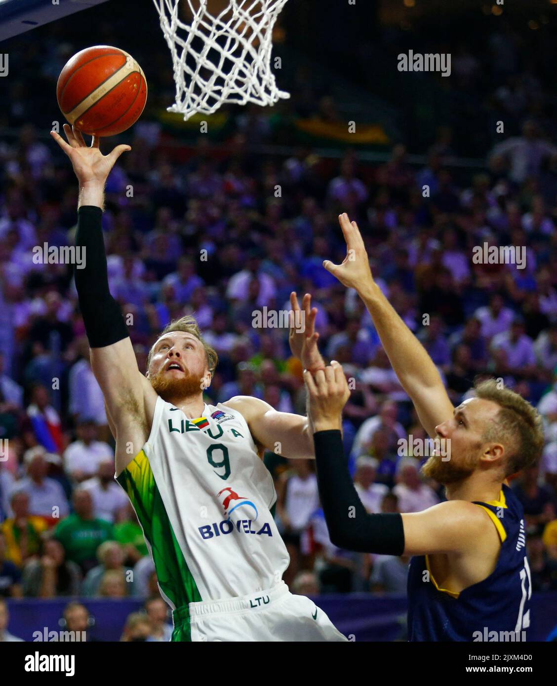 Brazdeikis hi-res stock photography and images - Alamy