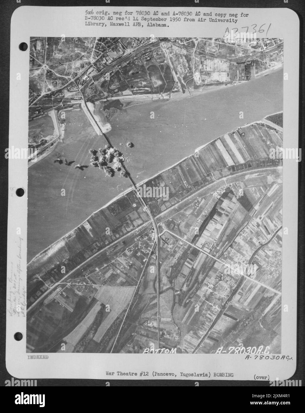 Aerial burst Black and White Stock Photos & Images - Alamy