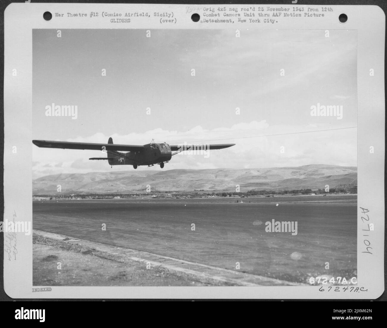 Cg 4 and glider hi-res stock photography and images - Alamy