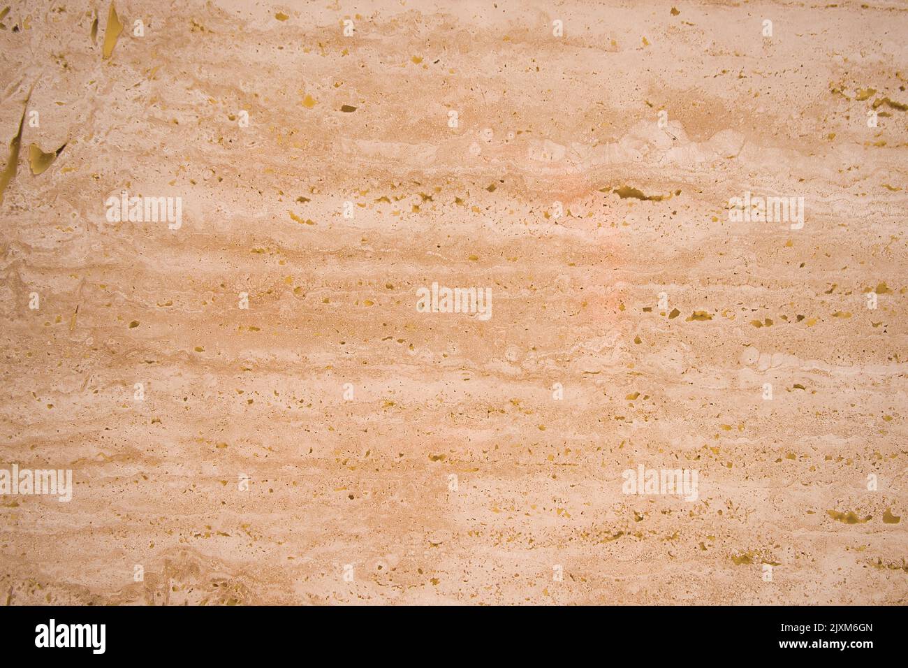 A background with travertine stone texture Stock Photo - Alamy
