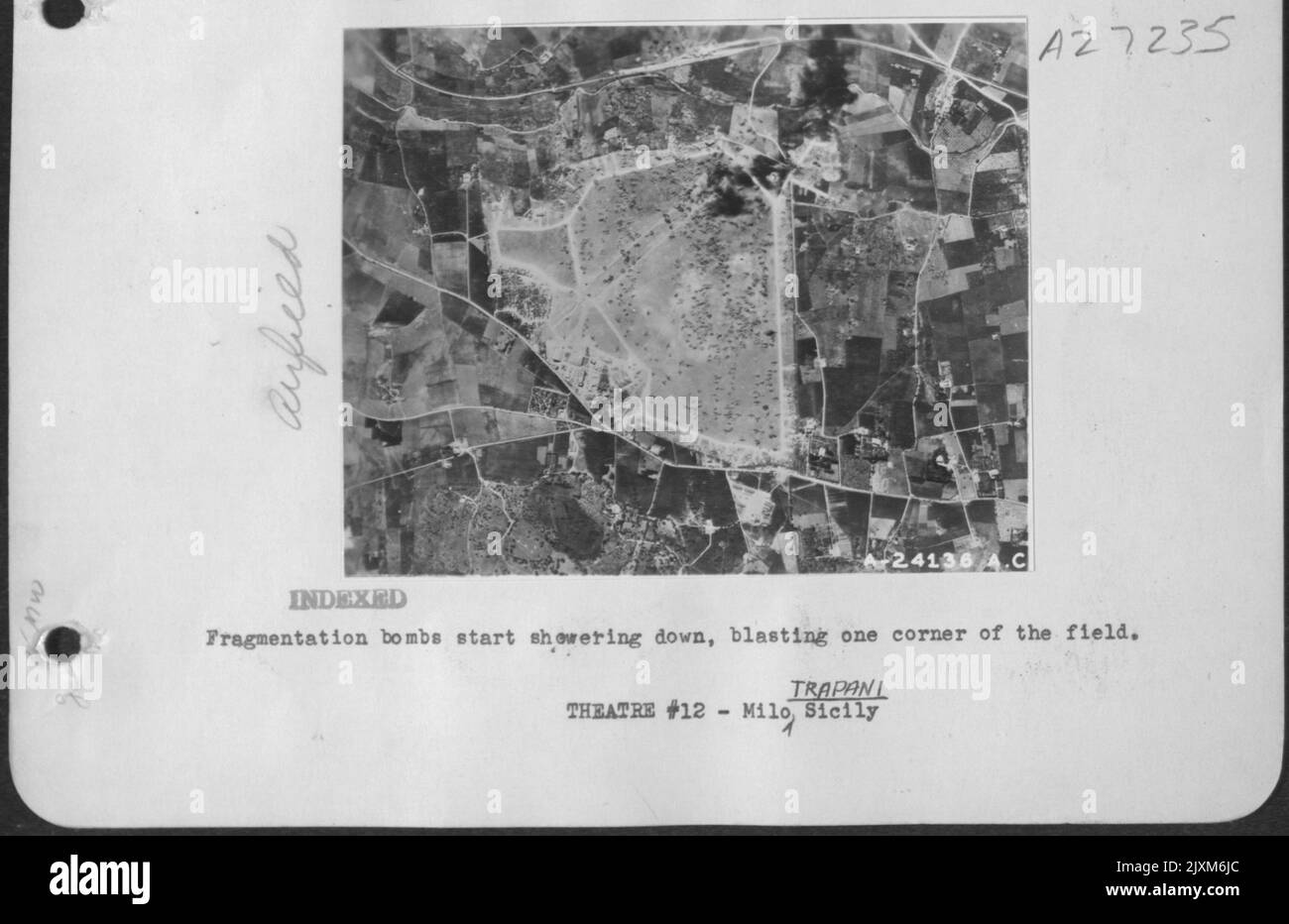 Fragmentation bombs hi-res stock photography and images - Alamy