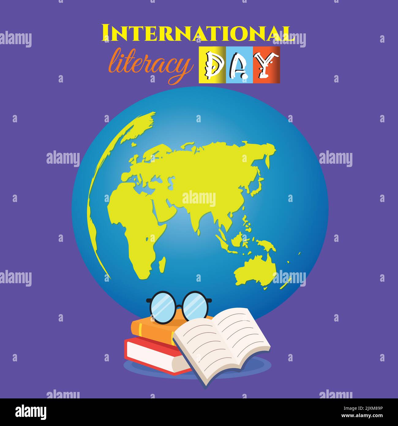 International Literacy day is observed every year on September 8, Its ...