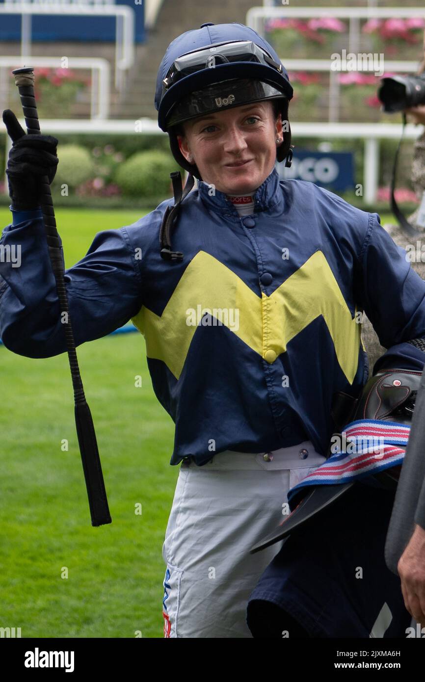 Emmy rothschild and partner hi-res stock photography and images - Alamy