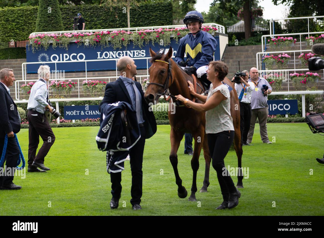 Emily rothschild hi-res stock photography and images - Alamy