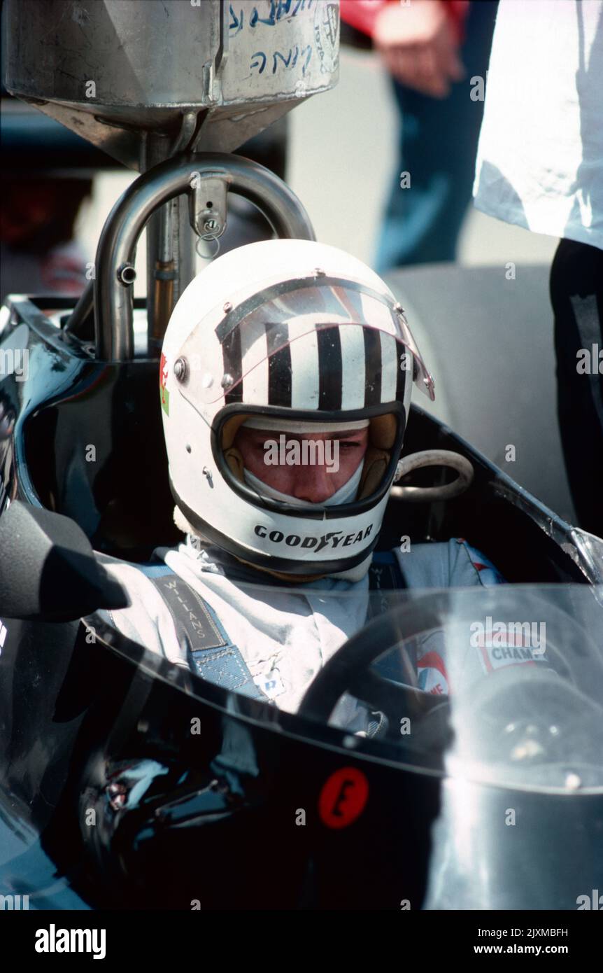 Tom pryce 1976 hi-res stock photography and images - Alamy