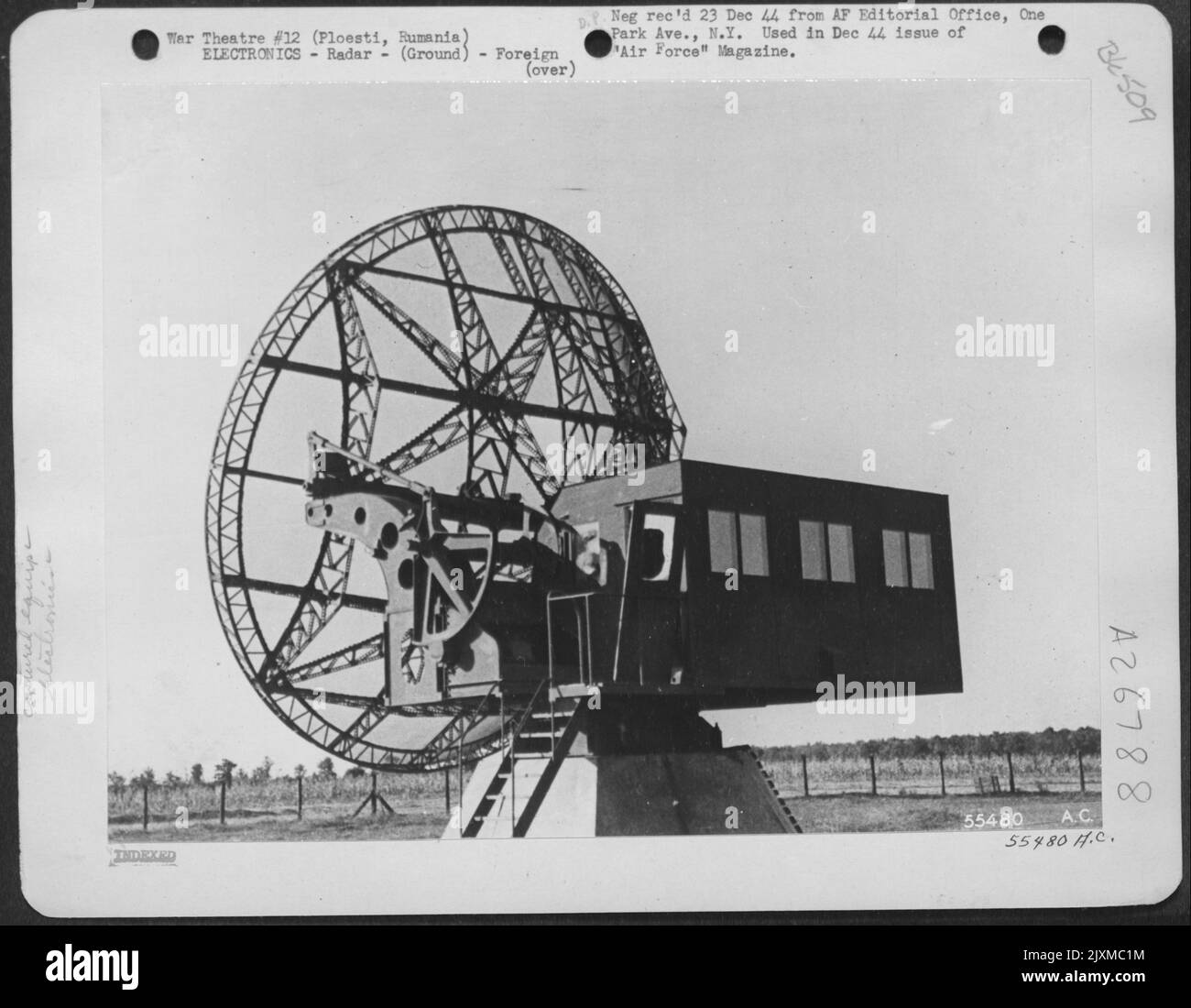 Approach radar Black and White Stock Photos & Images - Alamy
