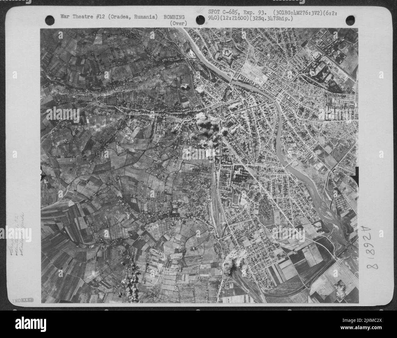 Oradea 1944 Black and White Stock Photos & Images - Alamy