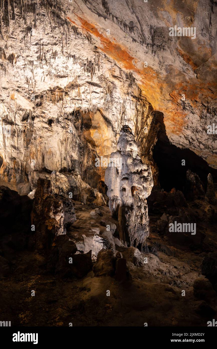 Caves of aggtelek karst hi-res stock photography and images - Alamy