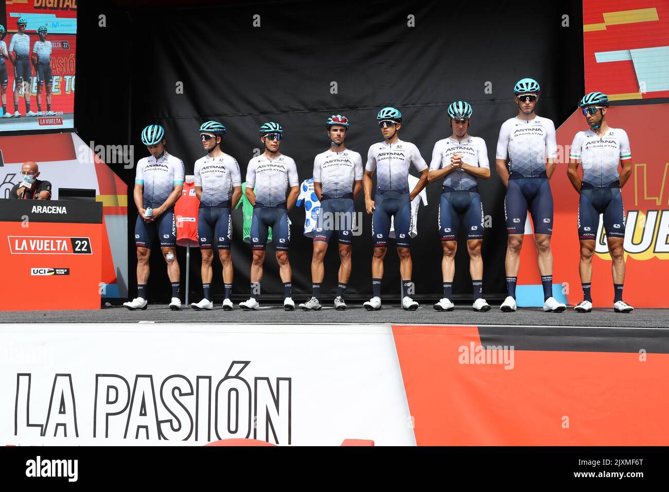 Vuelta de españa and israel hi-res stock photography and images - Alamy