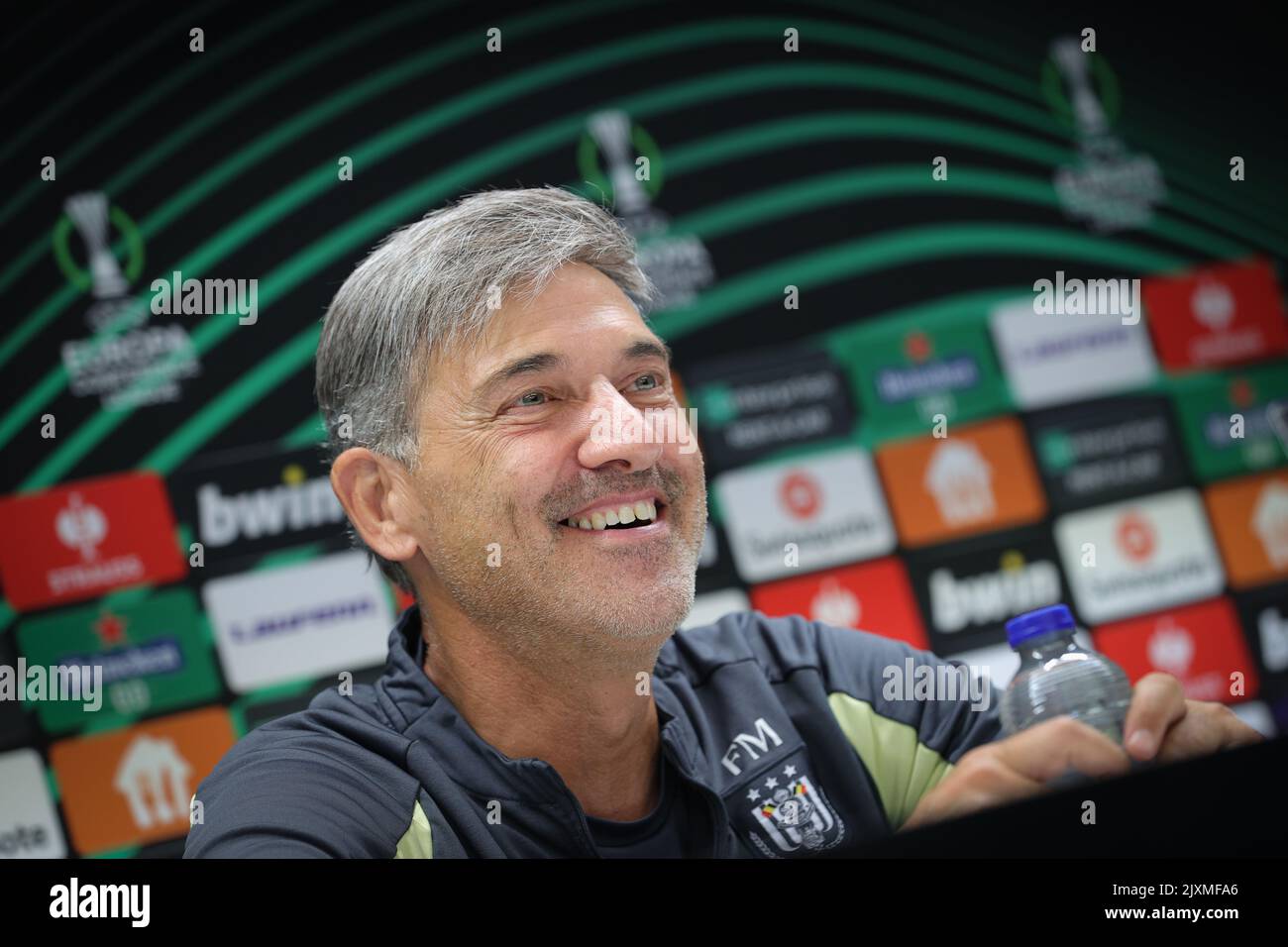 Anderlecht september 2022 mazzu hi-res stock photography and images - Alamy