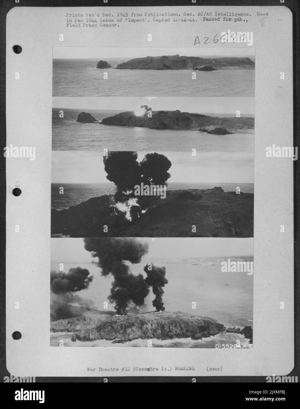Since D-Day fighter-bombers of Maj. Gen. Hoyt S. Vandenberg's 9th A.F ...