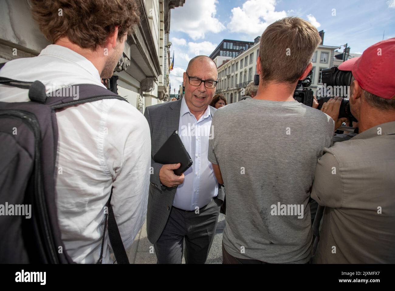 Marc leemans hi-res stock photography and images - Alamy