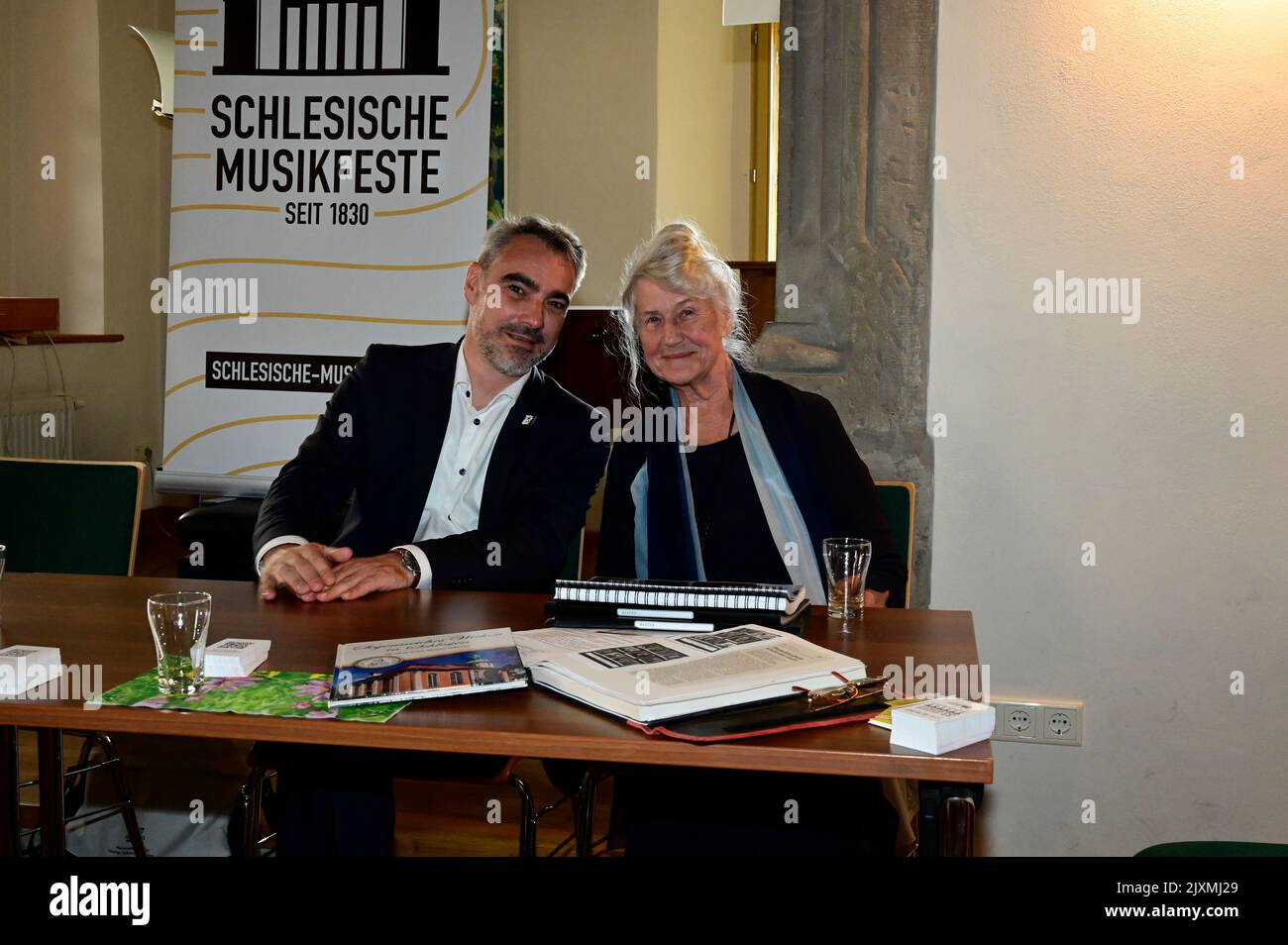 Evangelische innenstadtgemeinde hi-res stock photography and images - Alamy