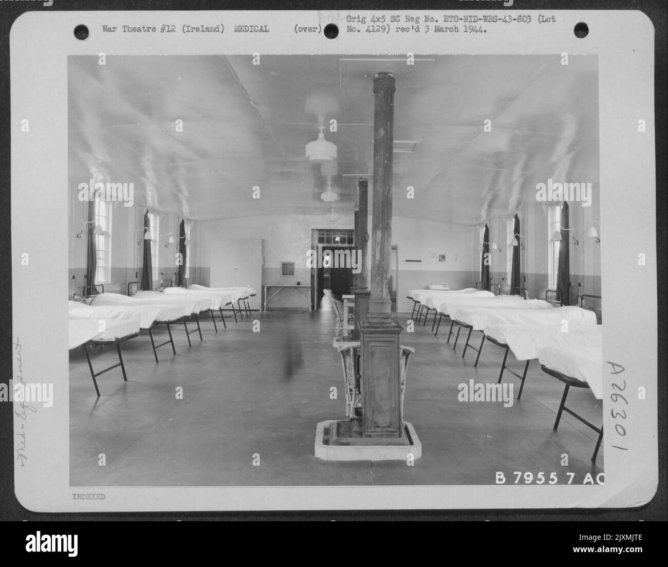 U s air force hospital hi-res stock photography and images - Alamy