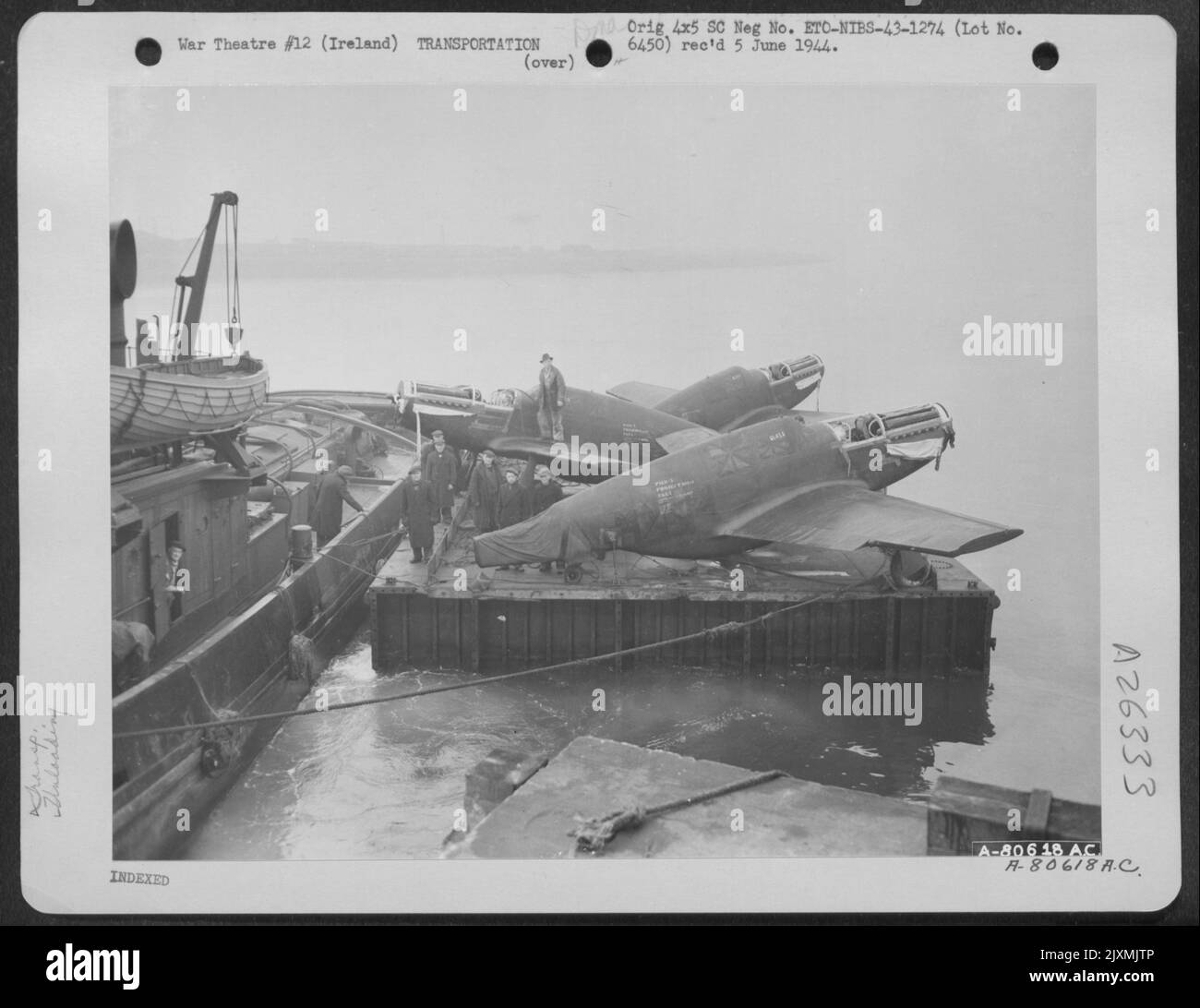 North American P-51s are Stock Photo - Alamy