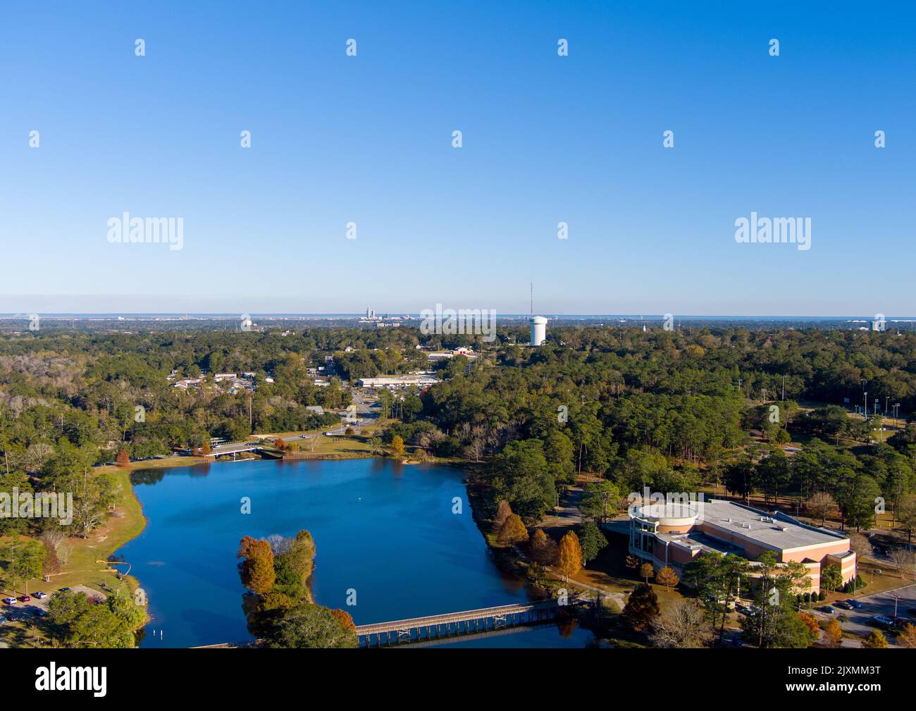 Langan park mobile alabama hi-res stock photography and images - Alamy