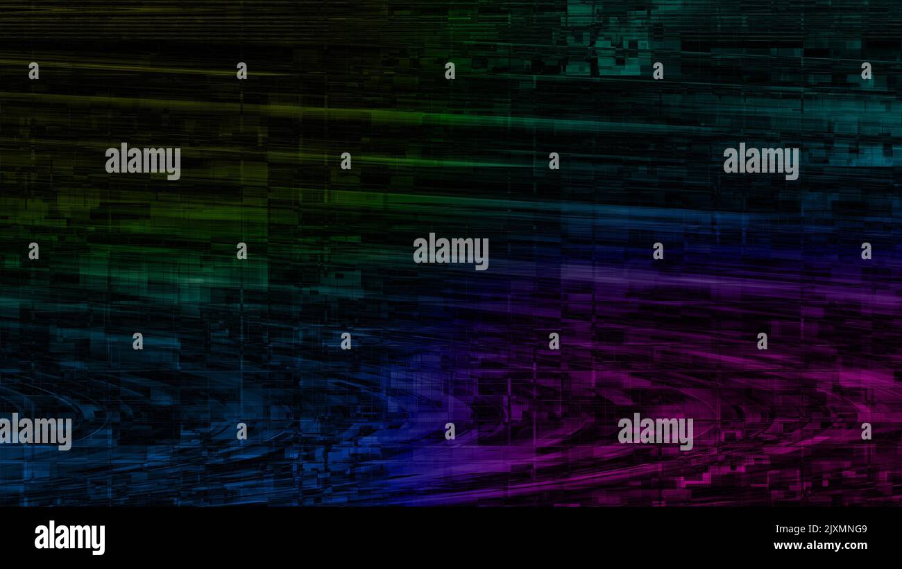An abstract neon gradient grunge texture background image Stock Photo ...