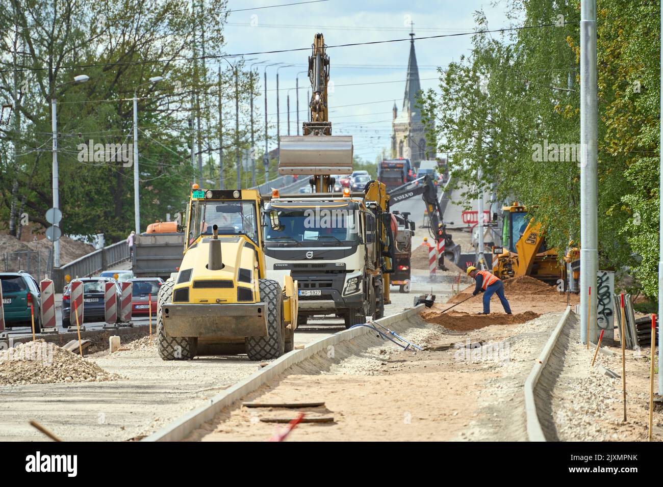 Uniform repair hi-res stock photography and images - Alamy