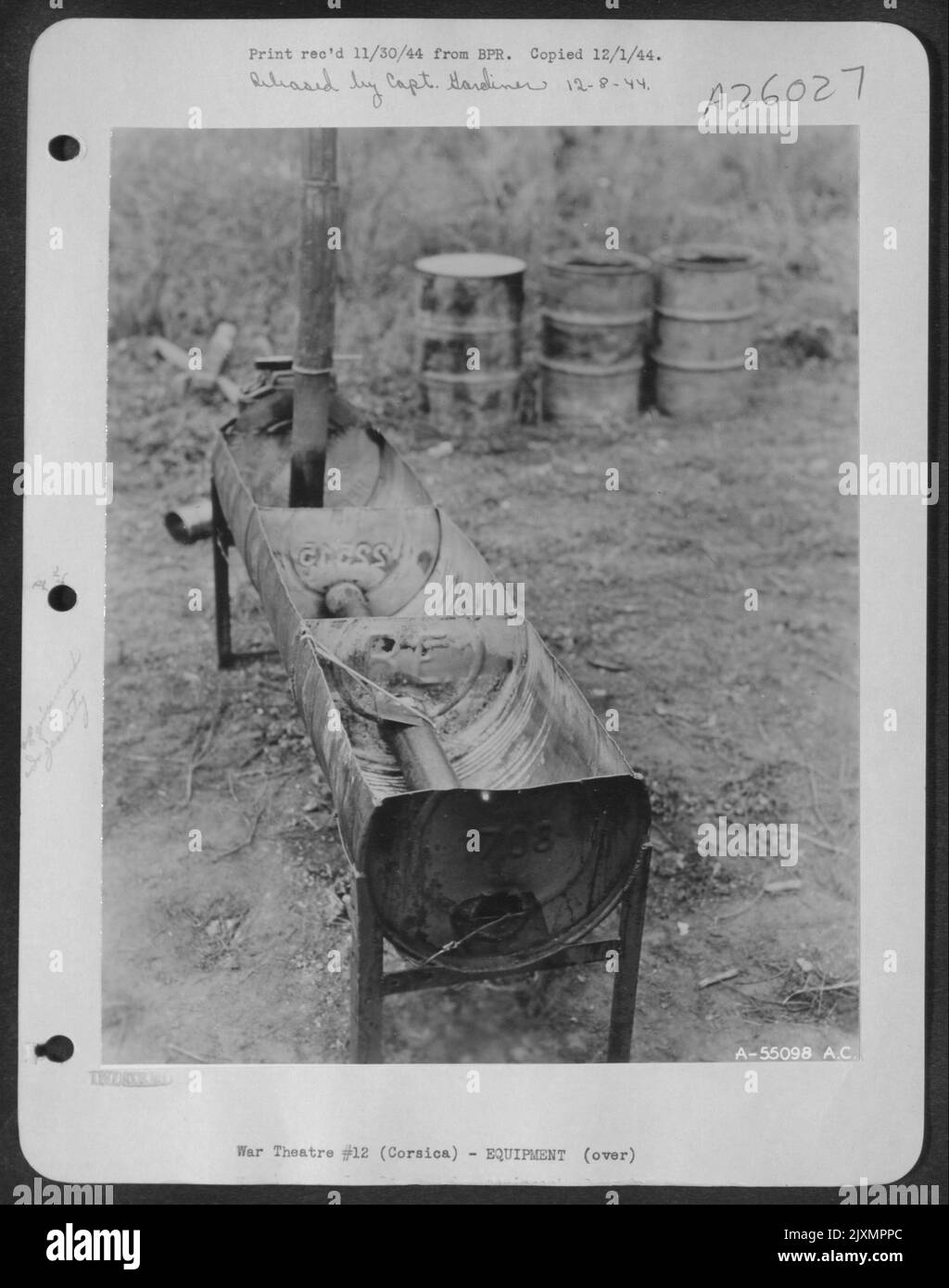 Gallon tank Black and White Stock Photos & Images - Alamy