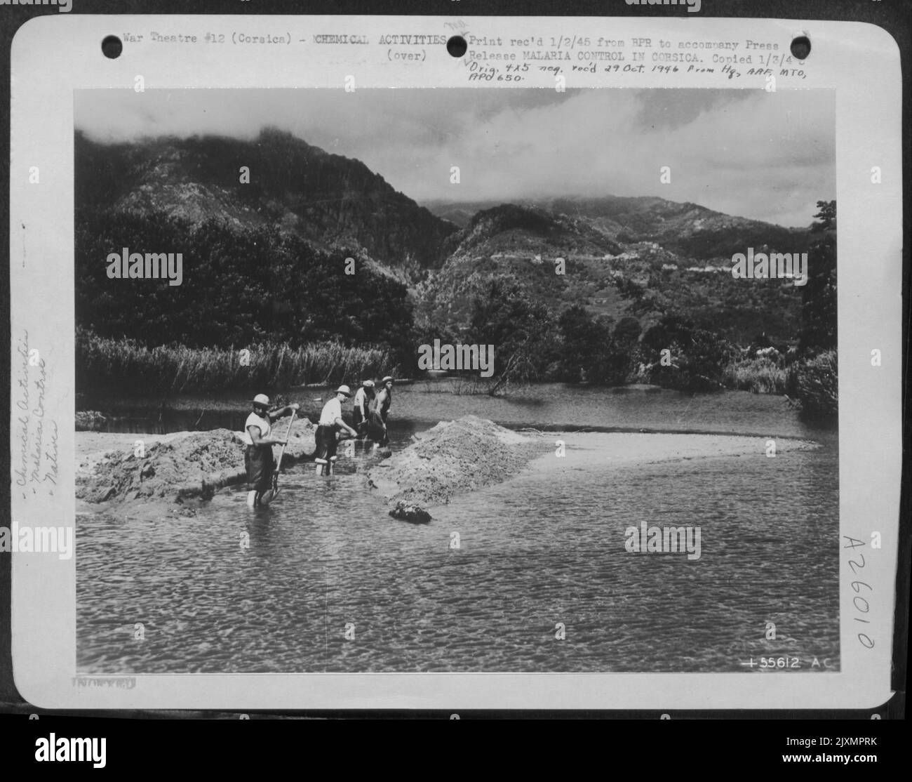 Native of corsica Black and White Stock Photos & Images - Alamy