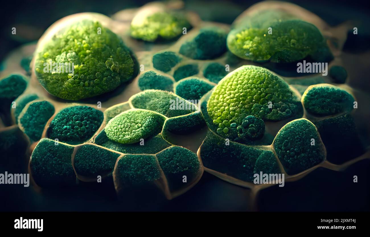 Pigment cell hi-res stock photography and images - Alamy