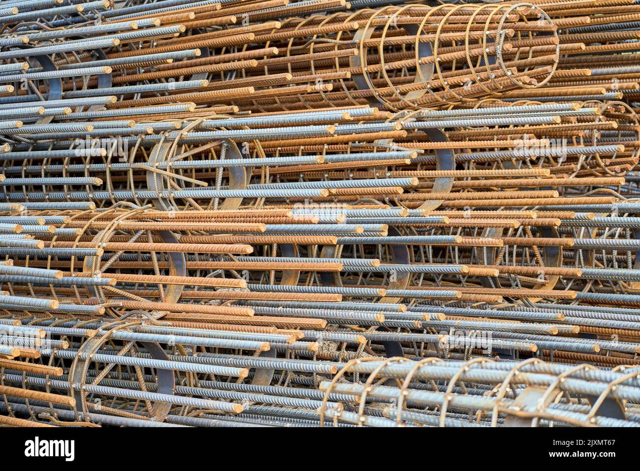 Metal rod hi-res stock photography and images - Alamy