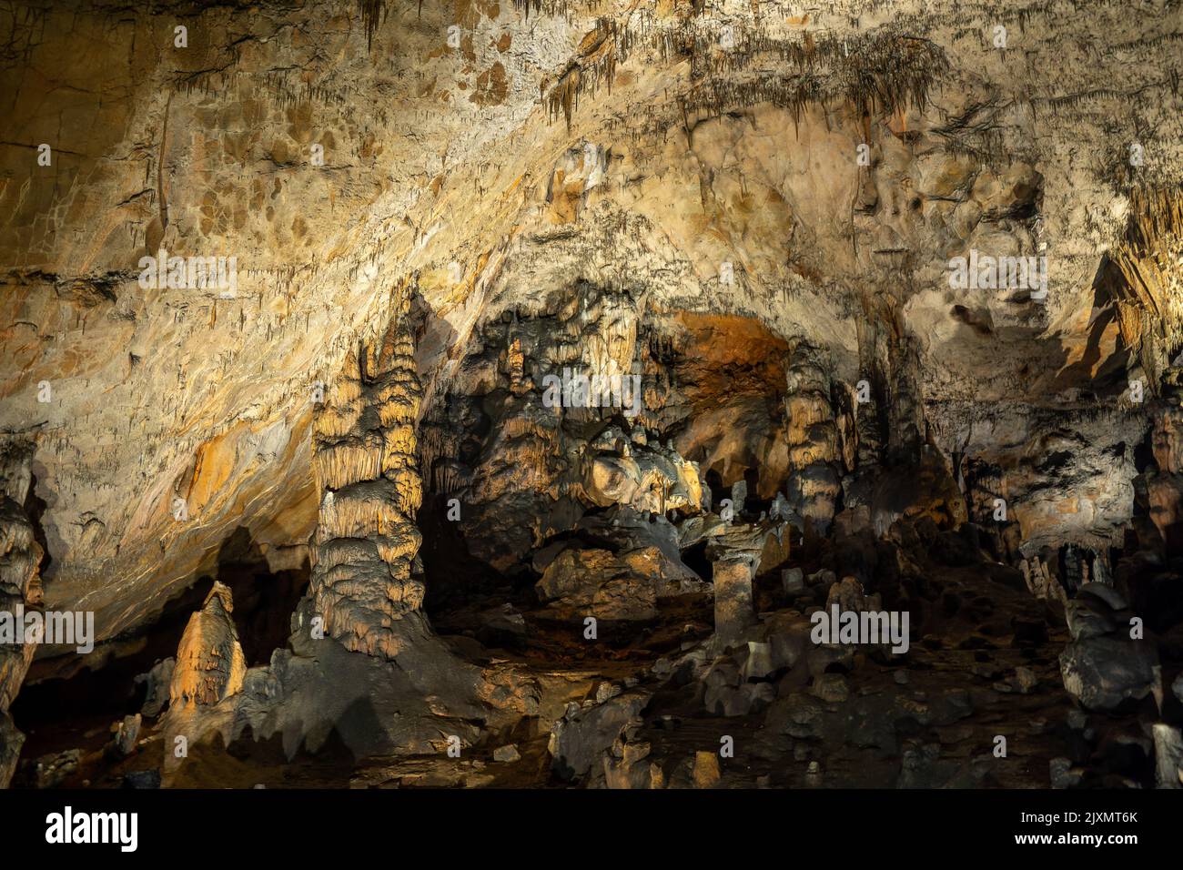 Caves of aggtelek karst hi-res stock photography and images - Alamy