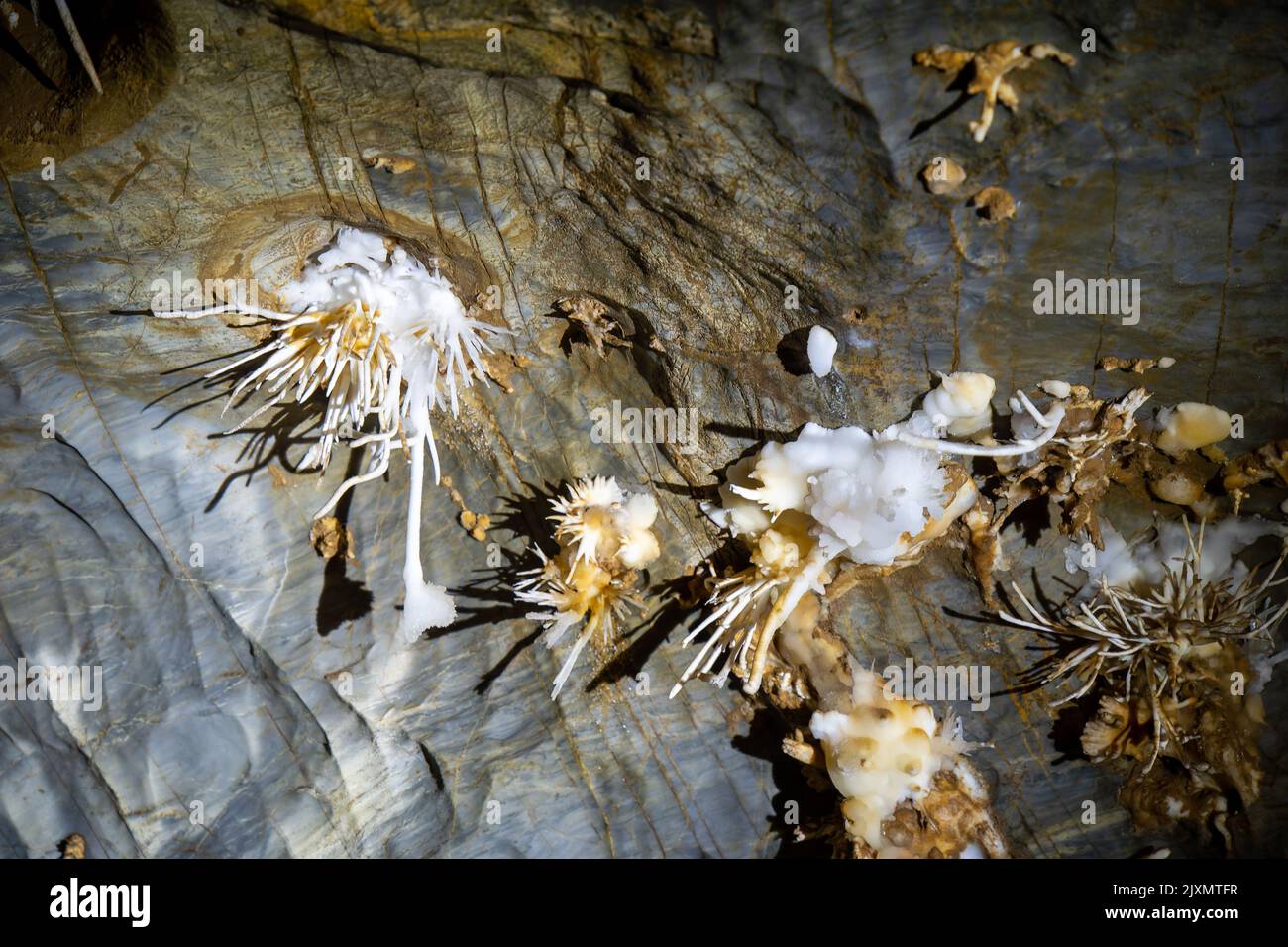 Ochtinska aragonite hi-res stock photography and images - Alamy