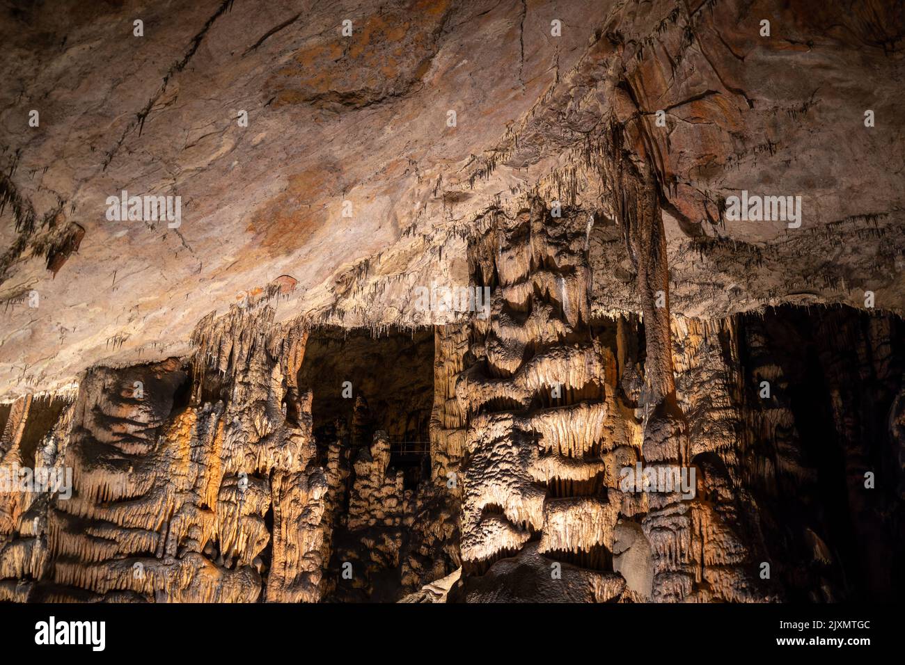 Caves of aggtelek karst hi-res stock photography and images - Alamy