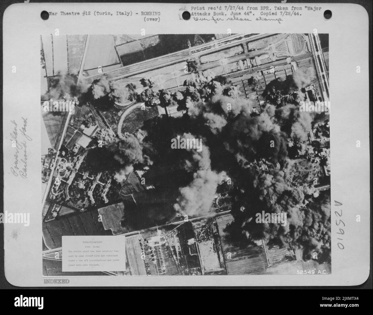 Mirafiori plant hi-res stock photography and images - Alamy