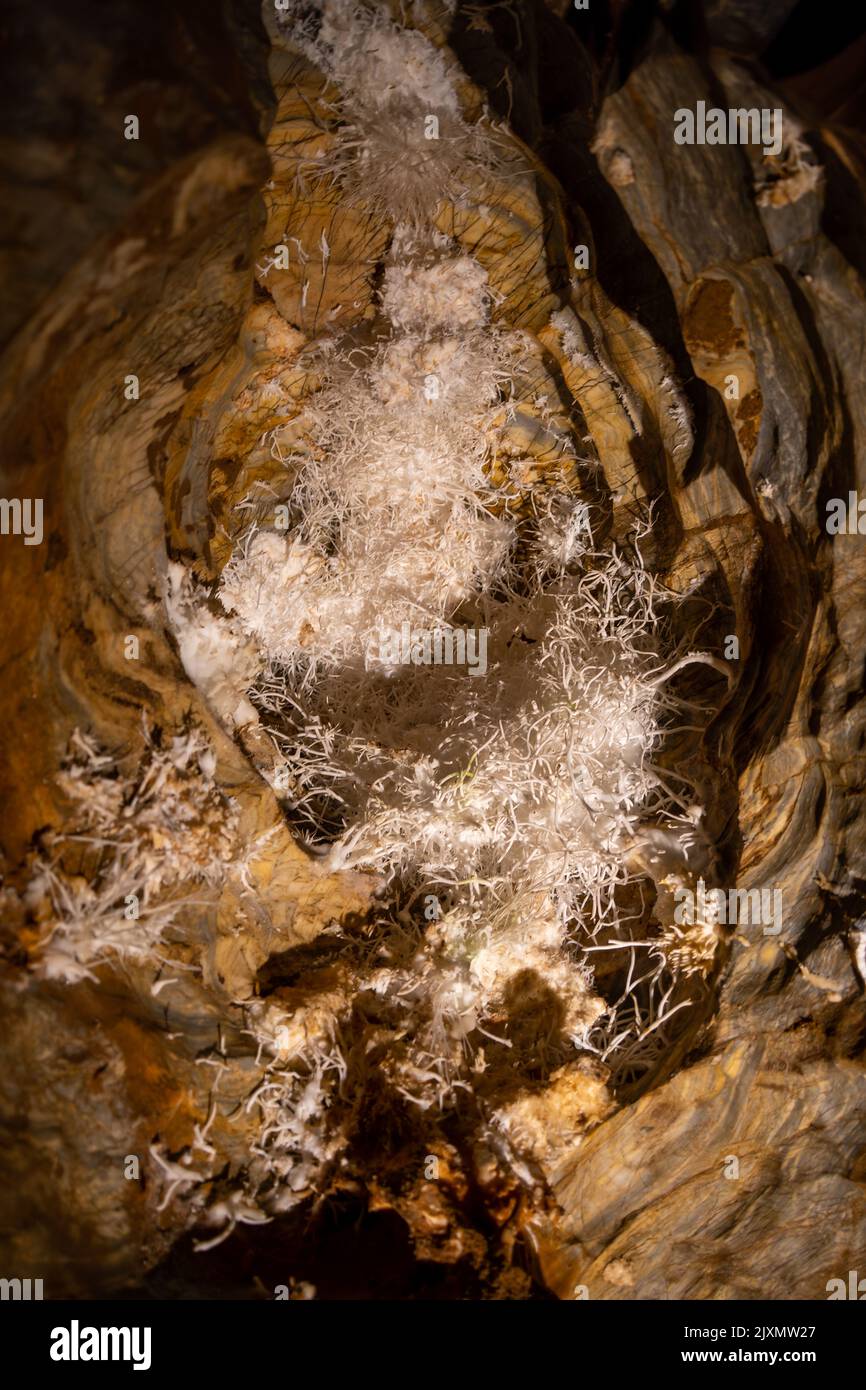 Ochtinska aragonite hi-res stock photography and images - Alamy