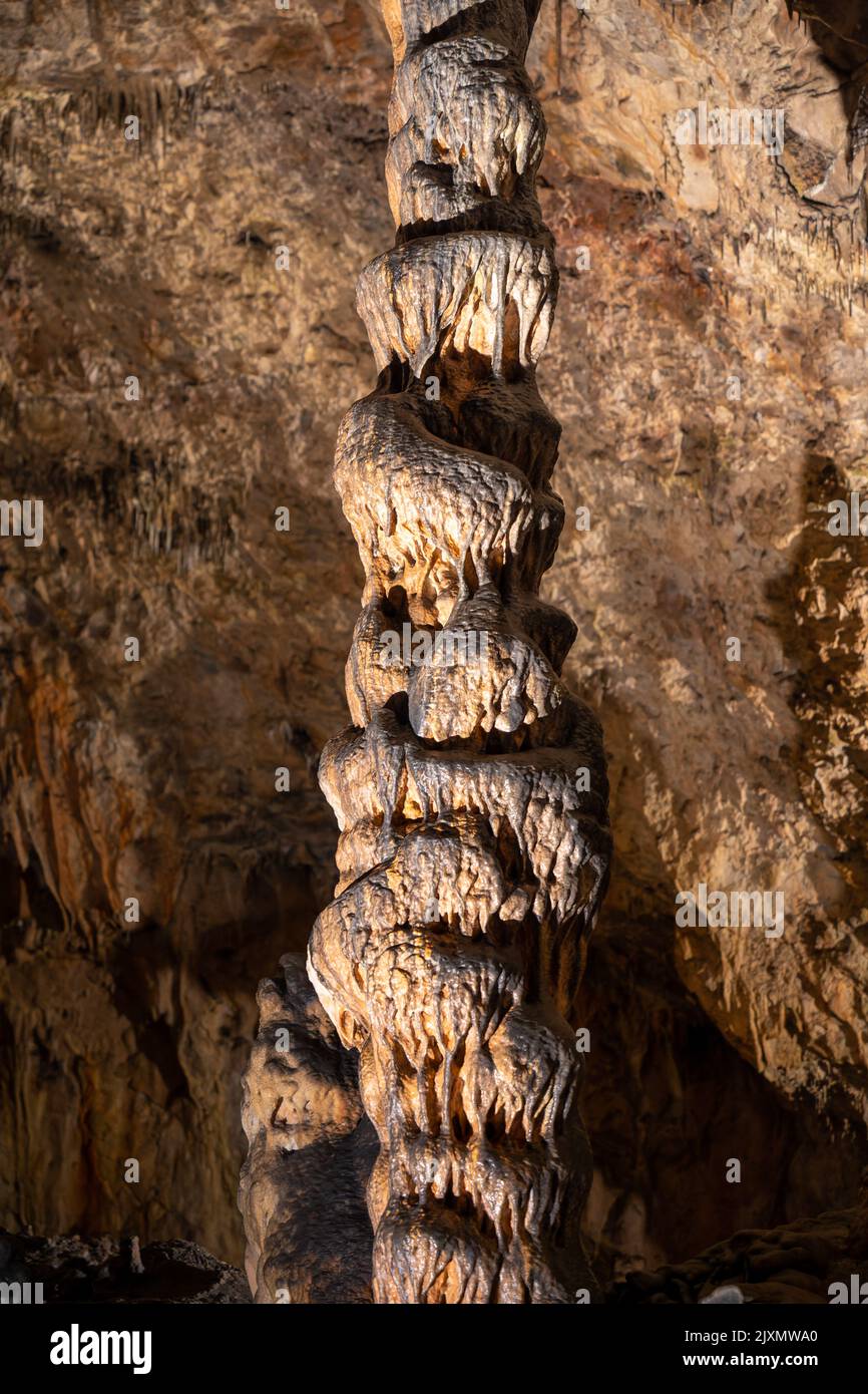Caves of aggtelek karst hi-res stock photography and images - Alamy