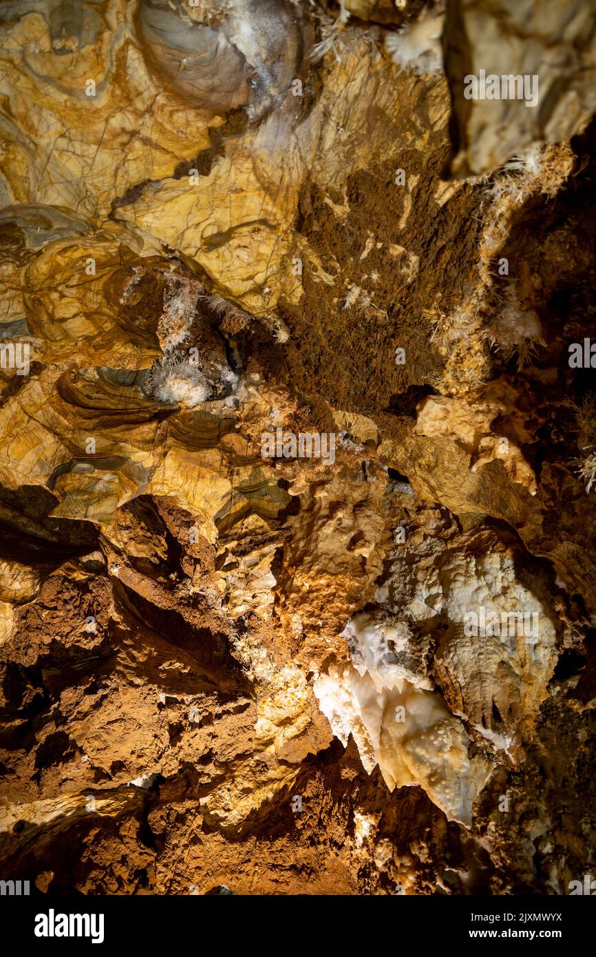 Caves of aggtelek karst hi-res stock photography and images - Alamy