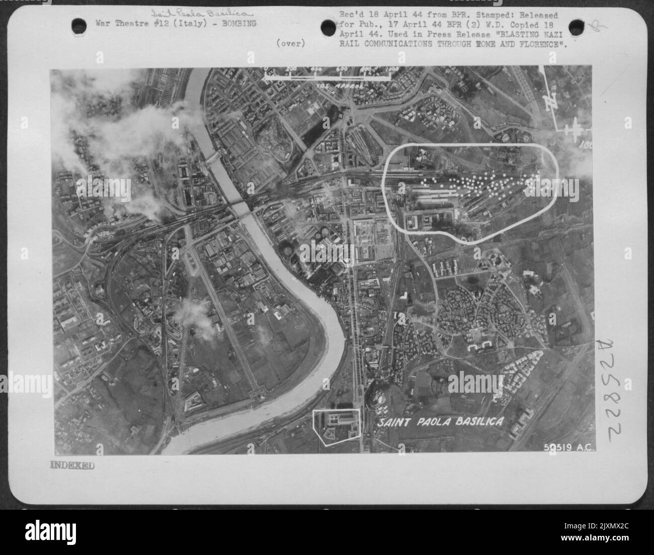 Bombing raids Black and White Stock Photos & Images - Alamy