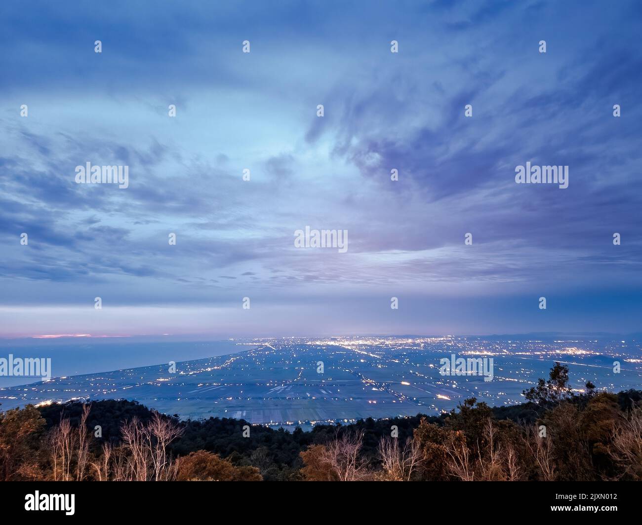 Gunung jerai hi-res stock photography and images - Alamy