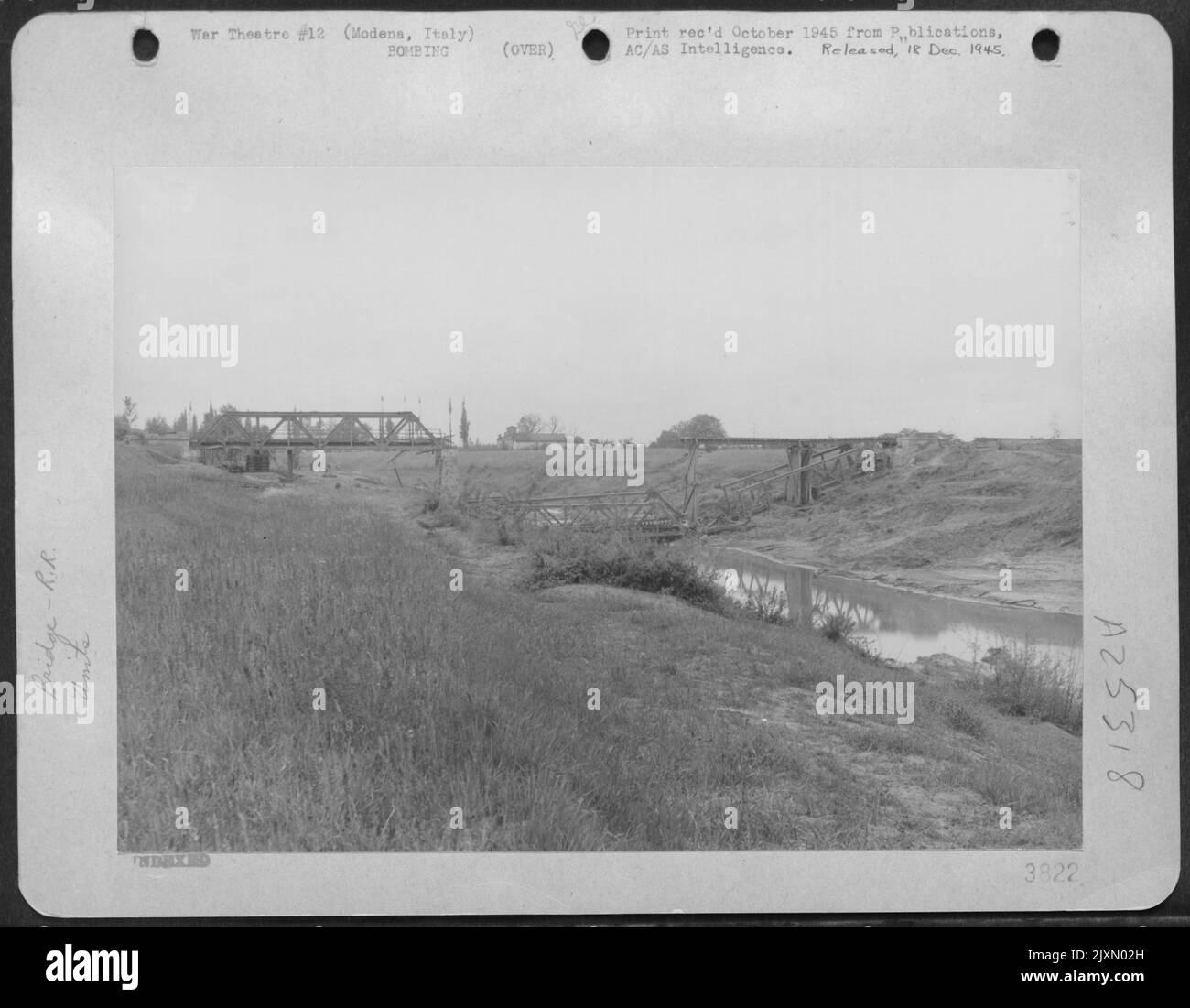 North American B-25 Mitchells Of The 310Th Bomb Group, Bombed The ...